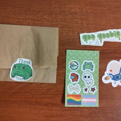 Pride Yippee Pins Yippee Tbh Creature Pin Badges LGBTQ Autism Creature ...