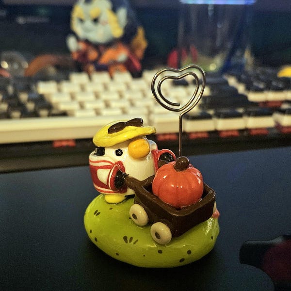 Chad's Collection: Chilling at the Pool | Clay Dish/ Trinket Tray ...