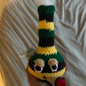 PDF PATTERN: Crochet Marijuana Leaf Pattern, Crochet Weed Leaf Pattern ...