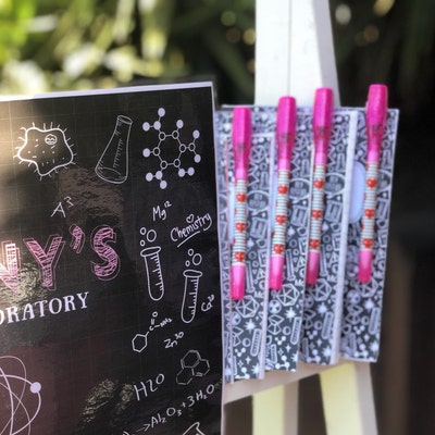 Project MC2 Mini Notebook Digital File - Etsy