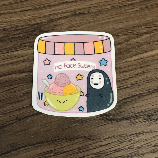 Cute Studio Ghibli Snack Sticker Sheet | Journal Stickers - Etsy