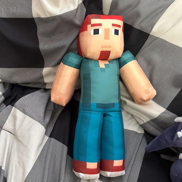 JJ Plush Toy From Mikey & JJ - Etsy