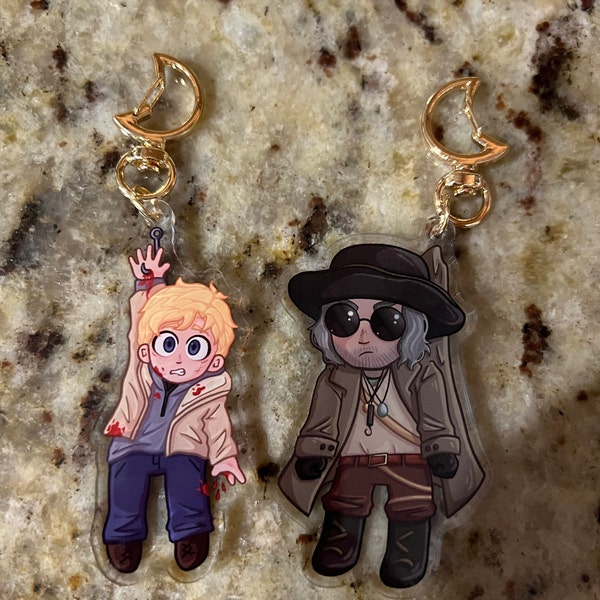 Camp Camp Keychains - Etsy