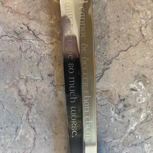 Personalized Medieval Dagger With Free Engraving - Etsy
