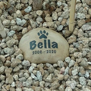 Personalized Name Rocks Customized Gift for Grandma | Etsy