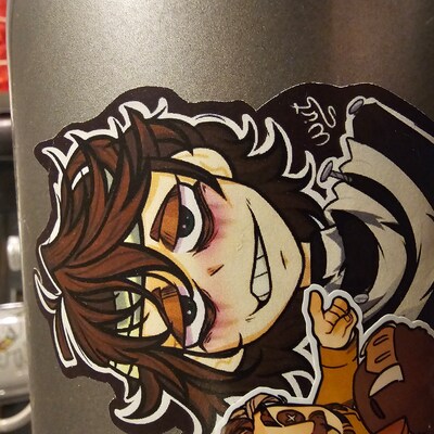 Identity V Stickers - Etsy