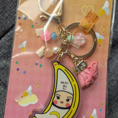 SNSD Keychain / Girls Generation Light Stick / Snsd Lanyard / GG CHERRY ...