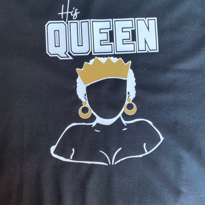 Black Queen Svg, Crown, Afro Queen, Black Power, Black Woman Svg, Black ...