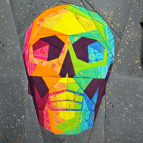 Spectrum Mini Pattern Digital Download - Etsy