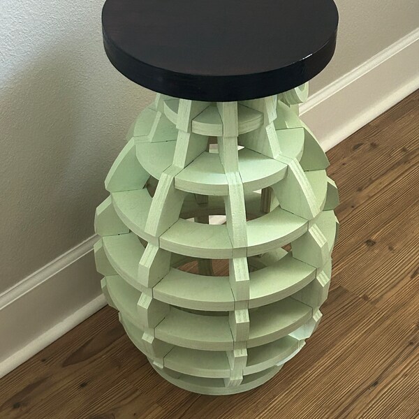 Hand Grenade End Table / Side Table - Etsy
