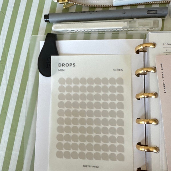 The Secret Printable Planner Dashboard Minimal Planner Dashboard ...