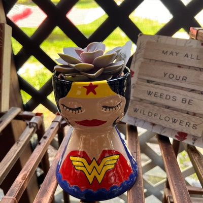 Elvis Planter - Etsy