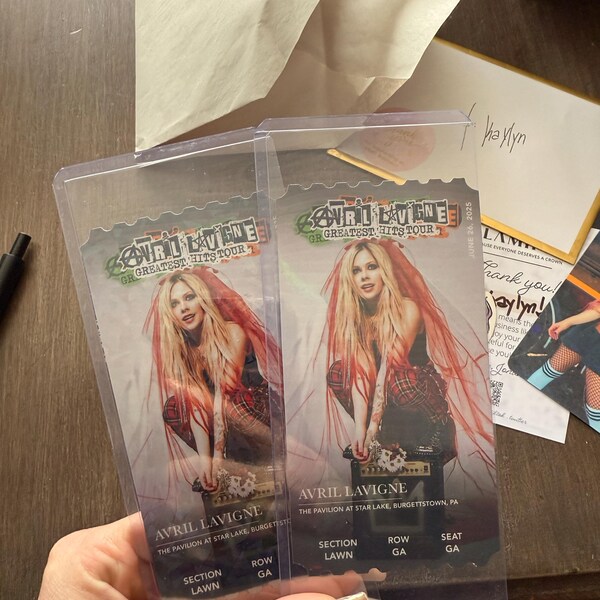 Hatsune Miku 10th Anniversary miku Expo Custom Physical Memento ...