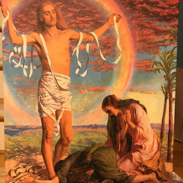 Jean Leon Gerome - Truth Coming Out of Her Well Canvas Art,la Vérité ...