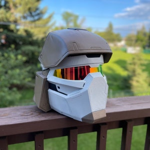 Flexible Metallic Visor Material - Etsy