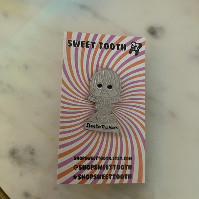 Debbie Harry Blondie Enamel Pin - Etsy