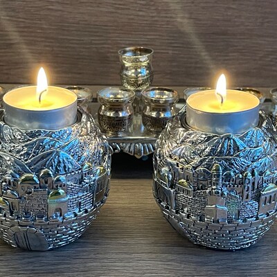 Handmaid Mezuzah Scroll 4 Kosher Parchment Torah Klaf 10 Cm Hebrew ...