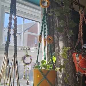 PDF Tutorial of Macrame Flower Strap Bag/macrame Strap Diy/macrame Flower Step by Step/flower ...