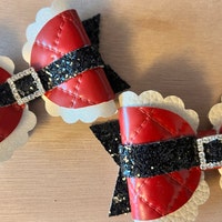 Honey Bee Hair Bow SVG Template, Bow SVG, Felt Bow PDF, Bumble Bee Bow ...