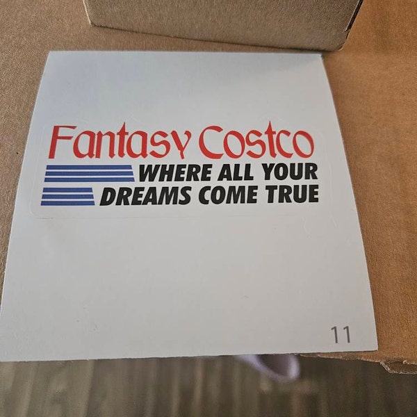 Fantasy Costco Where All Your Dreams Come True the Adventure Zone ...