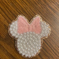 Sequins Towel Embroidered Patches for DIY Clothing Bags Jacket Iron on ...