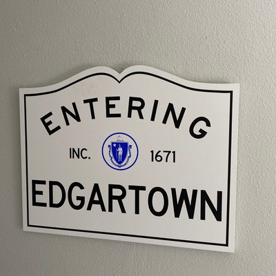 36 Officially Licensed Painted MBTA Station Signs Pick A Station ...