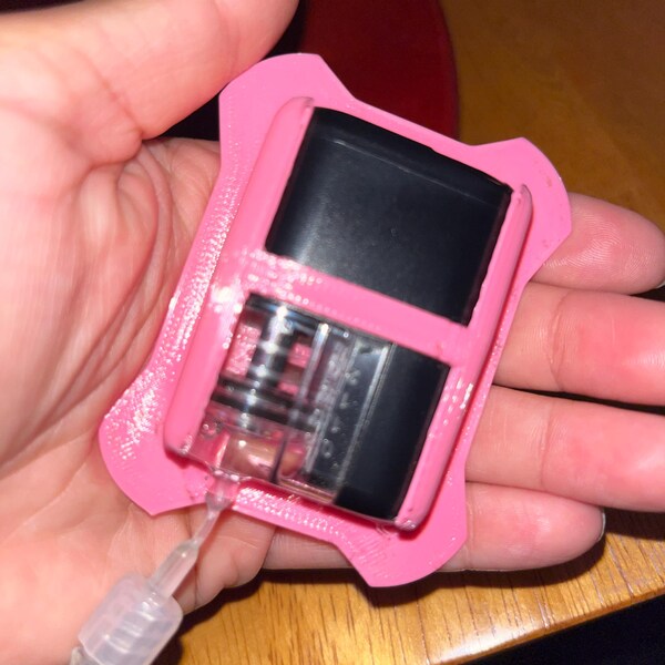 Flexible & Reusable Dexcom G6 Gripshield™ Bump Protection Shield,armor ...