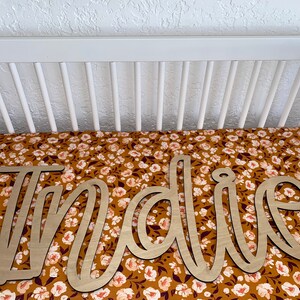 Custom Wedding Cake Flavor Sign Wood Wedding Decor Wood - Etsy