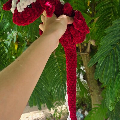 Tiny Faerie-likes Crochet Pattern PDF Crochet Pattern Wisp Pattern Pixie Pattern Sprite Pattern ...