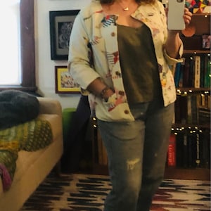 Alex Natural Grey Dress Wrap Linen Dress Oversized linen | Etsy