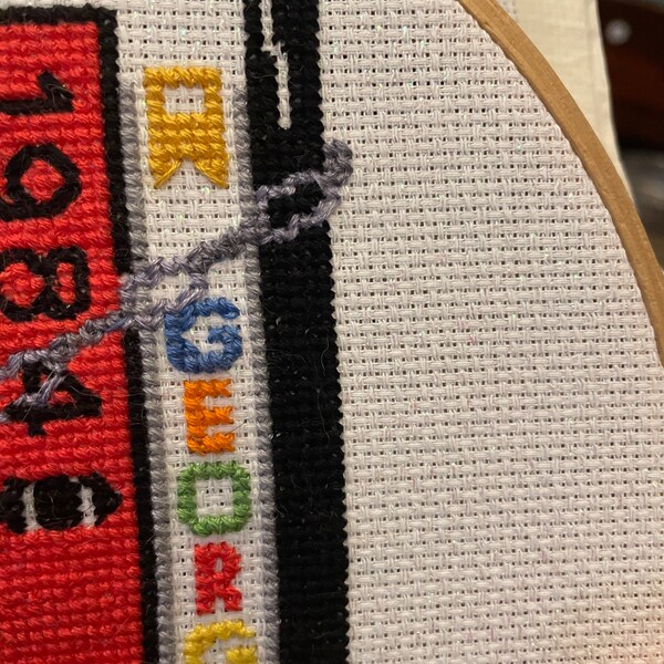 Banned Books Bookshelf - PDF Cross Stitch Patterns - Etsy