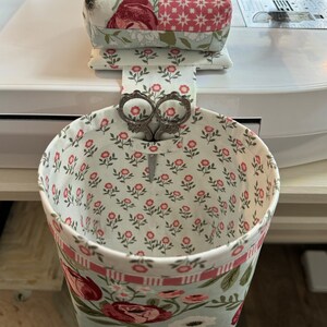 SEW IN STYLE Thread Catcher Sewing Pattern sewing Accessory Printed ...