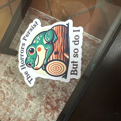 Shakespeare I Am Shooketh Sticker - Etsy