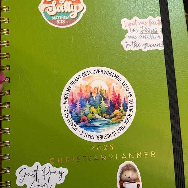 Of All the Paths You Take in Life Sticker, Beach Sticker Pack, John ...