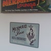 Mermaid Inn Sign, Mermaid Decor Sign, Mermaid Lovers, Metal Sea Sign ...