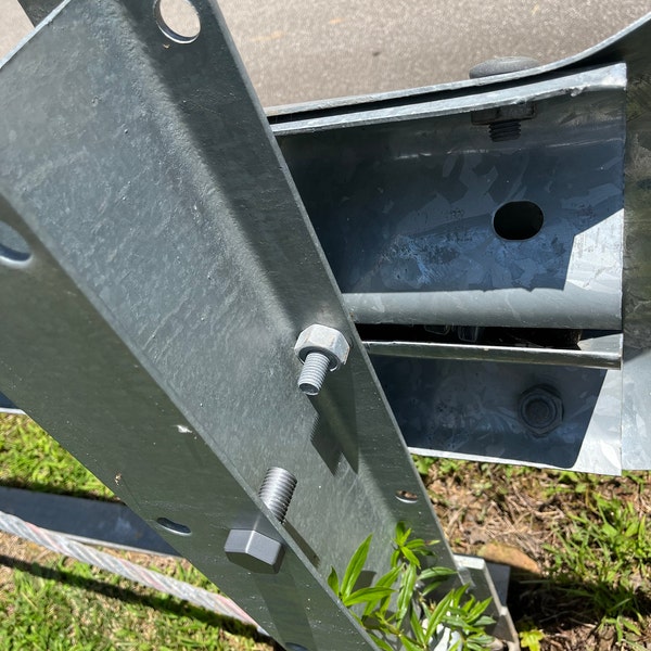 Metal Bolt Geocache - Authentic-looking - for Ultimate Hide-and-seek ...