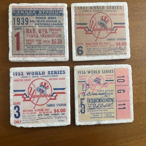 Retro Hollywood Starlets Coasters - Set of 4 - Marilyn Monroe ...