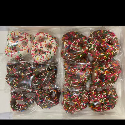 12 Sets 24 Oreos Total Chocolate Dipped Bride and Groom Oreos, Perfect ...