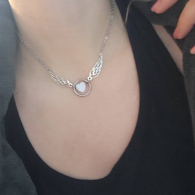 Unisex Heavy 100% Stainless Steel O Ring Body Chain Jewelry - Etsy