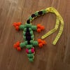90s Bead Lizard Pattern - Etsy Canada