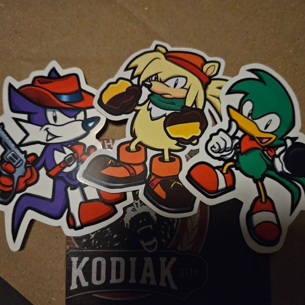 Sonic the Hedgehog Ships OTP Stickers - Sonamy Sonally Sonadow Sonaze ...