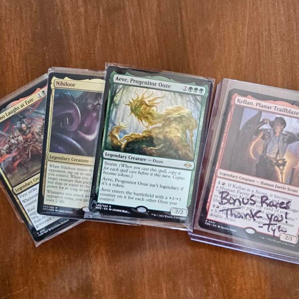 BLOOD Full Art Token [by Darkside Tokens] Magic the Gathering MTG! - Etsy