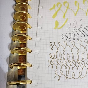 S005: Onion Skin Paper 34 GSM 80 Pages 160 Pages Notebook - Etsy