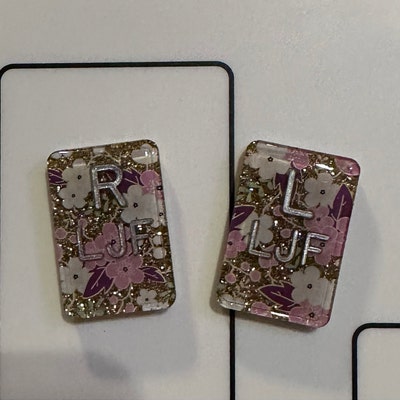 MRI Safe Badge Reel Mri Tech Badge Holder radiology Badge Reel MRI MRI ...