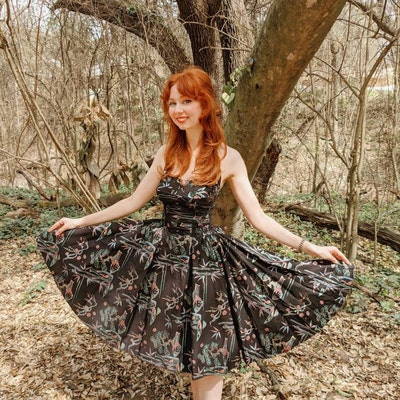 1950's lilli Annette Diminutive Grey Chevron - Etsy