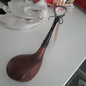 Repurposed Golf Club Smores Stick. Upcycled Golf Clubs Great Addition ...