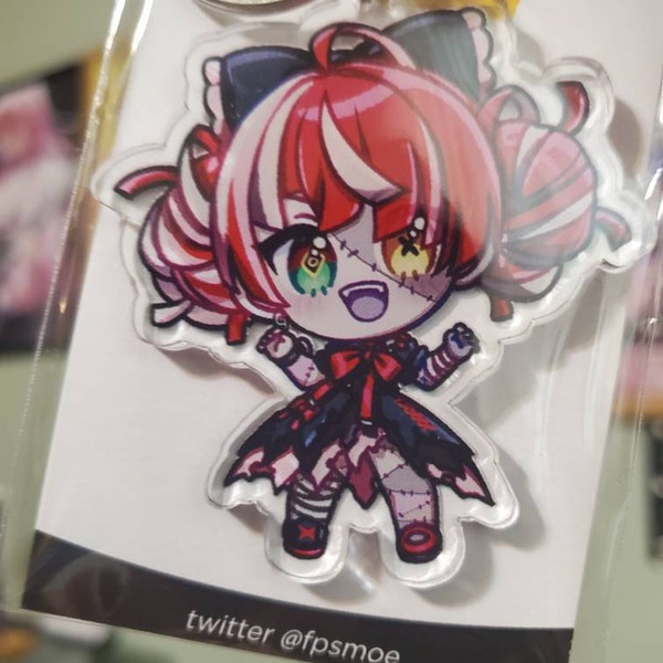 Dokibird Sticker - Etsy