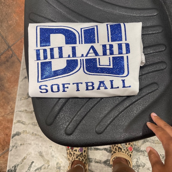Dillard University SVG – Single Layer Cut File (digital Download) - Etsy