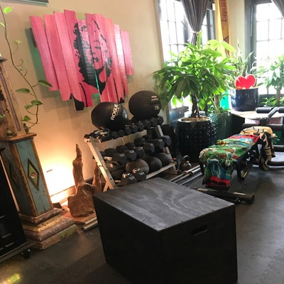 Super Sturdy RX Crossfit Box With Bracing, 30 X 24 X 20 Box, Plyo Box ...