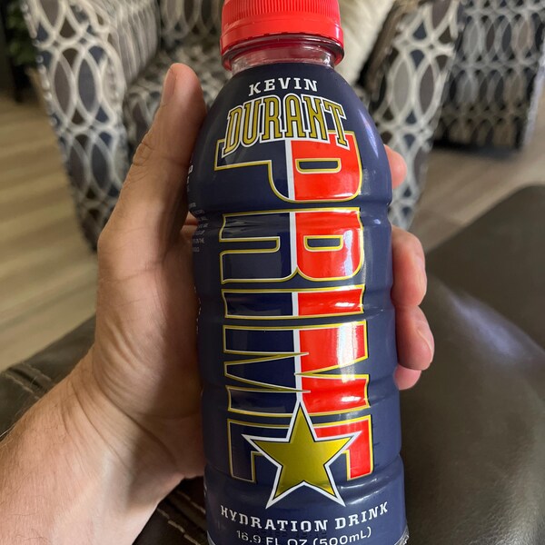 RARE* Peso Pluma PRIME Hydration Drink - Etsy